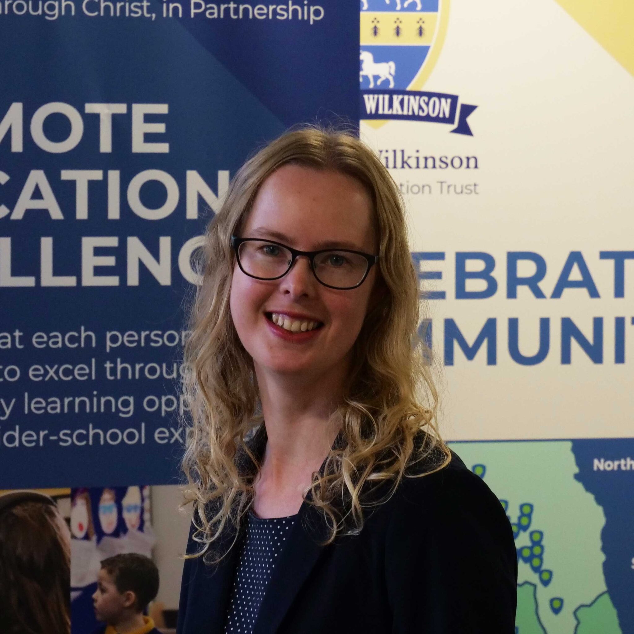 Meet the team – Bishop Wilkinson Catholic Education Trust
